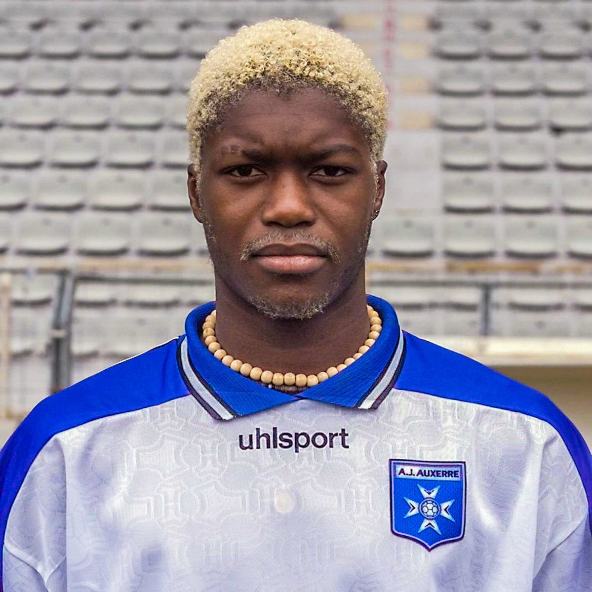 Djibril Cisse Home