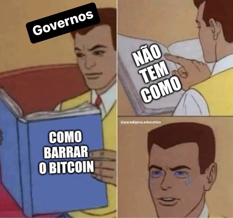 Paradigma Education On Twitter Bitcoin É Melhor Você Ter Antes De