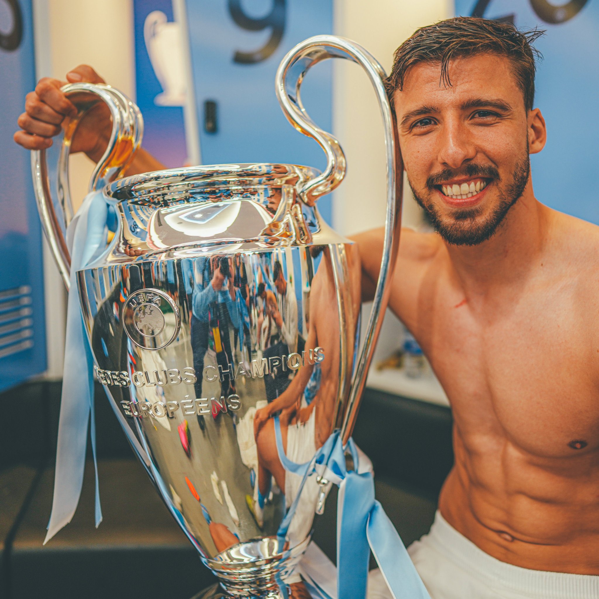 City Chief on Twitter: "Ruben Dias in his First 3 Seasons at Man City: 3 Premier League 1 UCL 1 ...