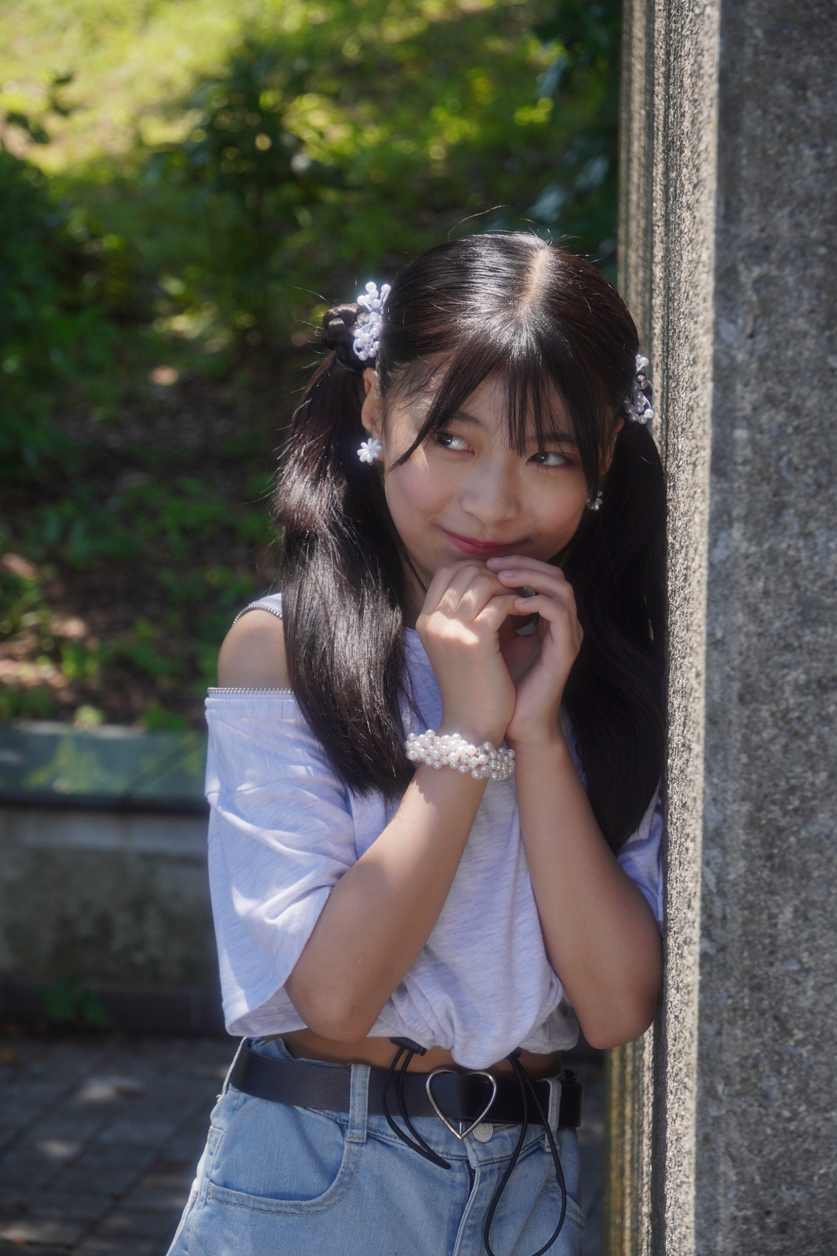 かじさん＋α on Twitter: "#まりな さん(@marina_614 ) #2023/7/2(日) #フレッシュ屋外大撮影会(@fresh_out_door ) #ダイサツ #お台場 ...