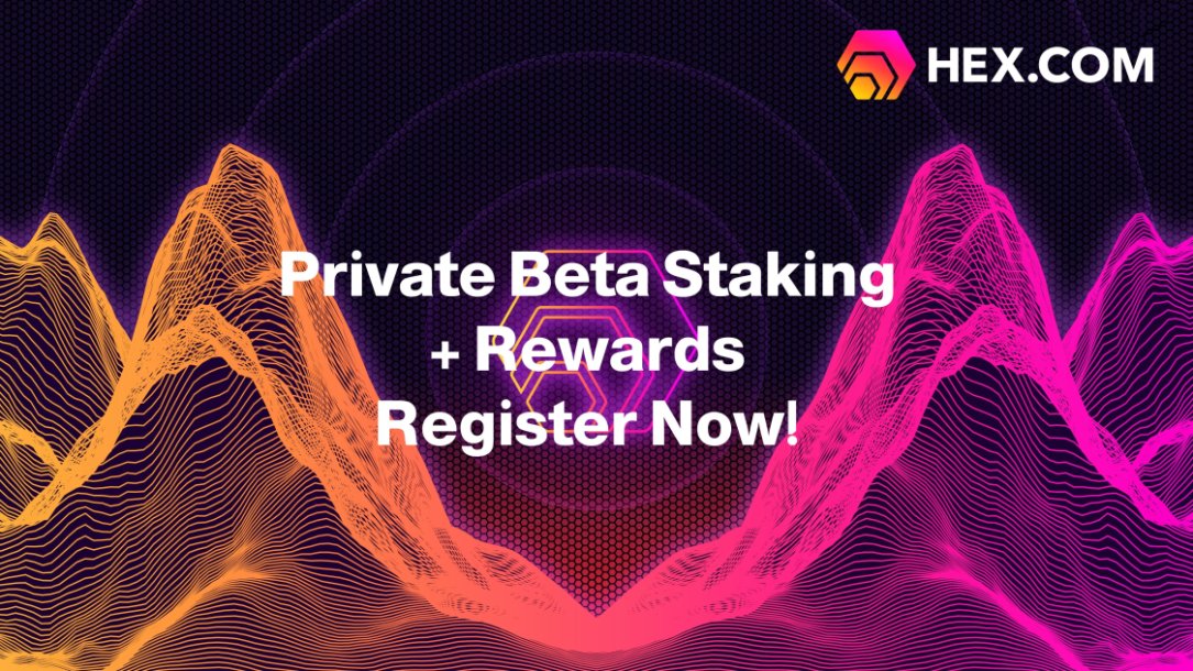 Pepe on Twitter: "🚨REGISTER FOR THE BETA STAKING LAUNCH🚨 Registration Link: https://t.co ...