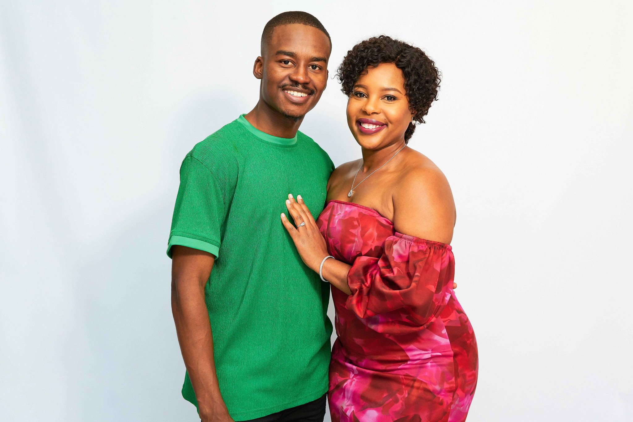 Mogau P Motlhatswi on Twitter: "Aaaand action! Welcome to the @SkeemSaam3 family @HunganiNdlovu ...