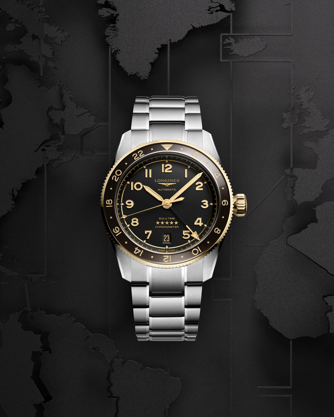 C W Sellors - Jura Watches on Twitter: "Are you ready to explore new territories with the ...