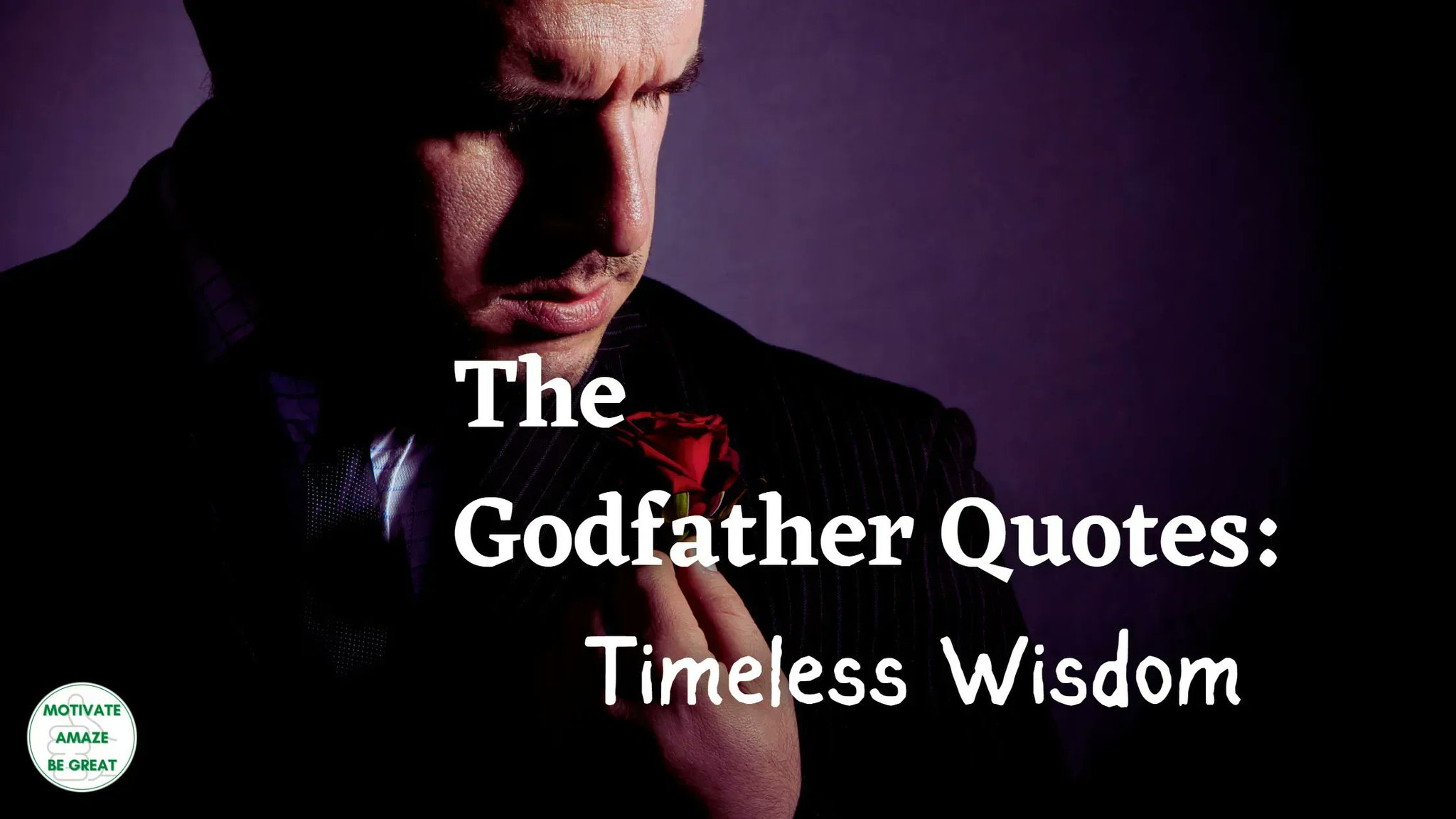 Godfather Quotes