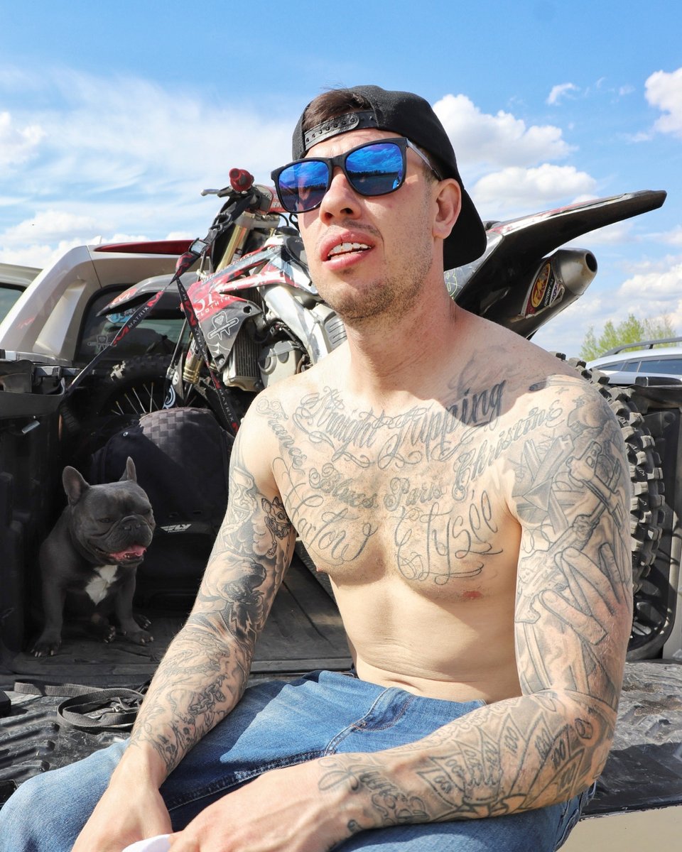 Colin Scummy Morrison Tattoos