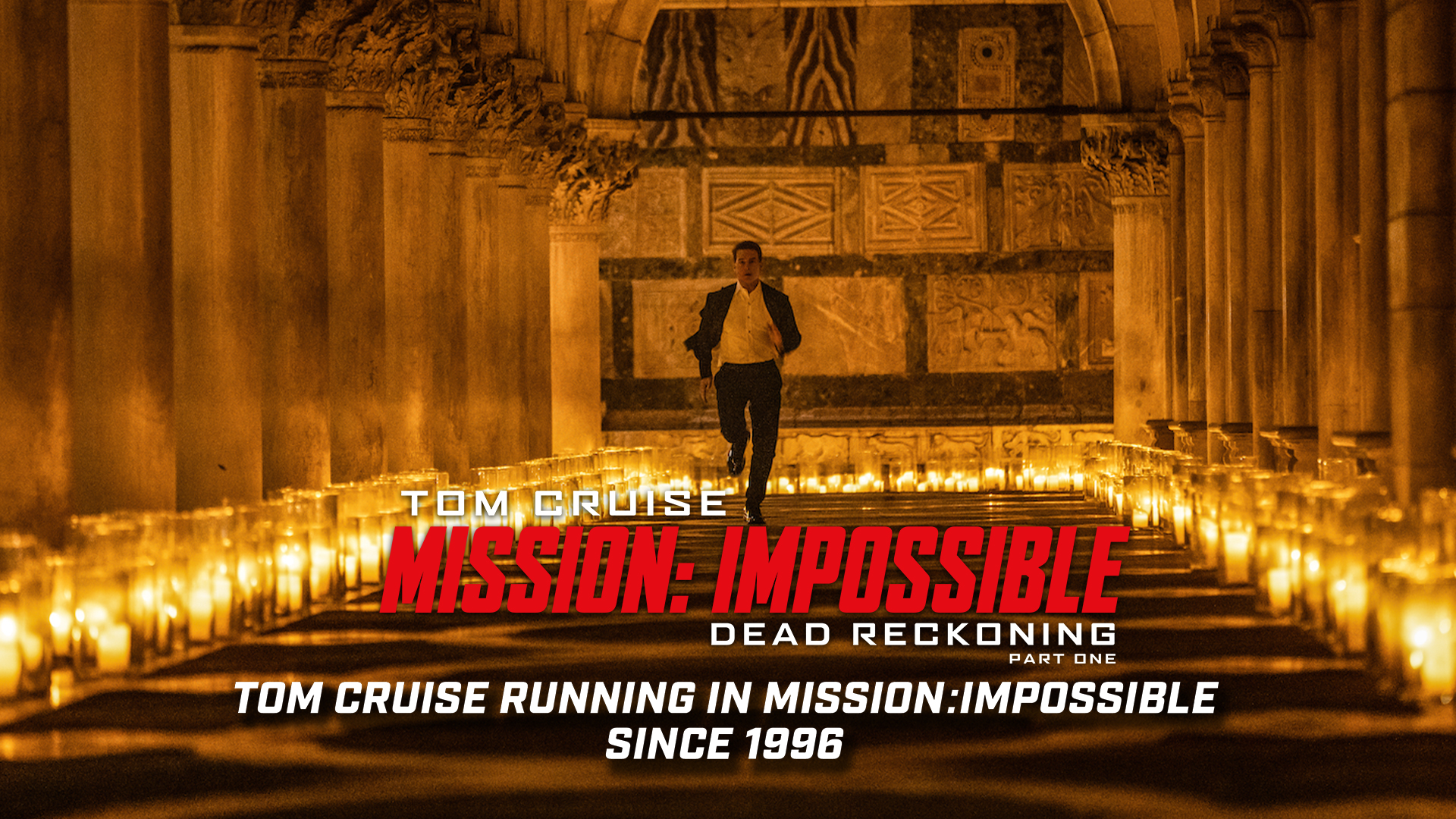 Tom Cruise Mission Impossible Ghost Protocol Wallpaper