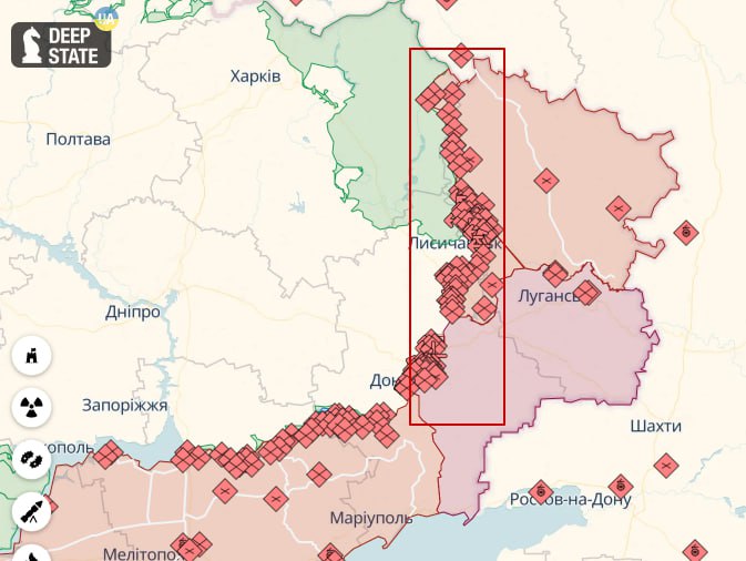Anton Gerashchenko on Twitter: "On the Eastern frontlines, the number of Russian troops is over ...
