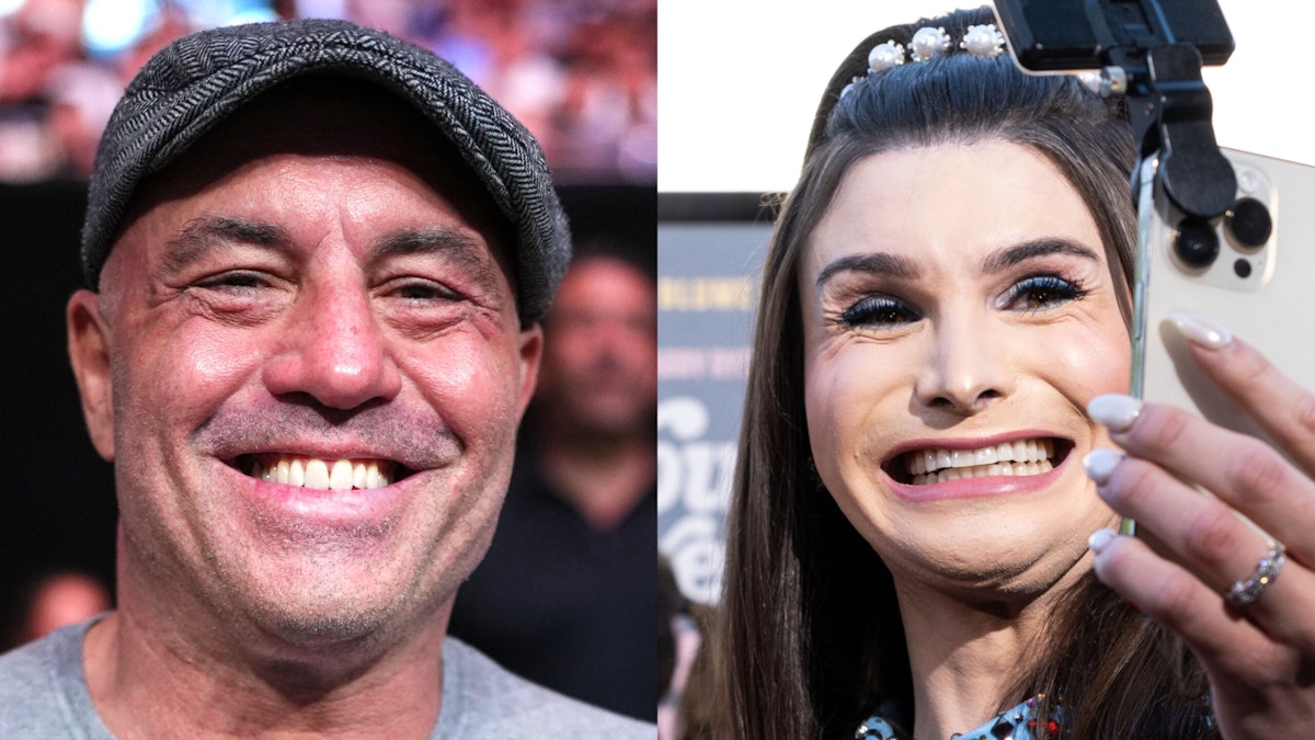 Daily Wire News on Twitter: "Joe Rogan Goes Off On Dylan Mulvaney: ‘Mentally Ill Person Who’s ...