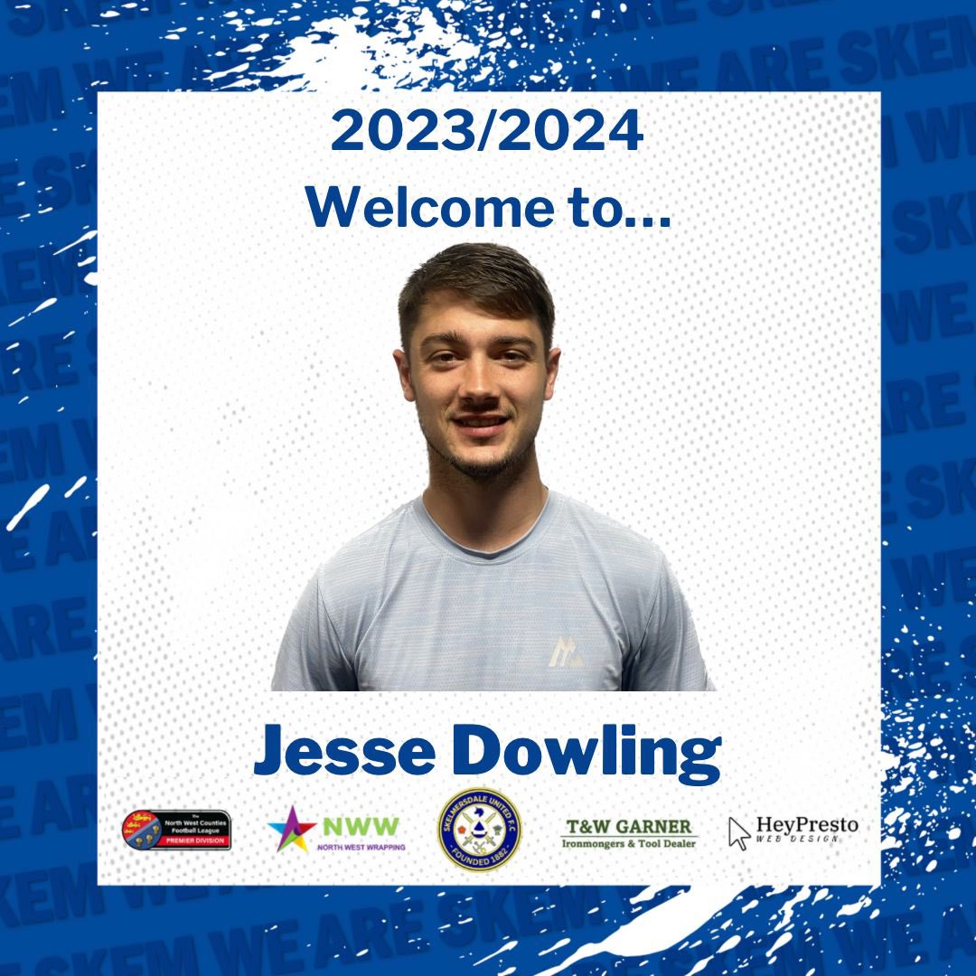Skelmersdale United FC on Twitter: "🚨 PLAYER ANNOUNCEMENT🚨 ️ Introducing.. 𝓙𝓮𝓼𝓼𝓮 𝓓𝓸𝔀𝓵𝓲𝓷𝓰 An ...