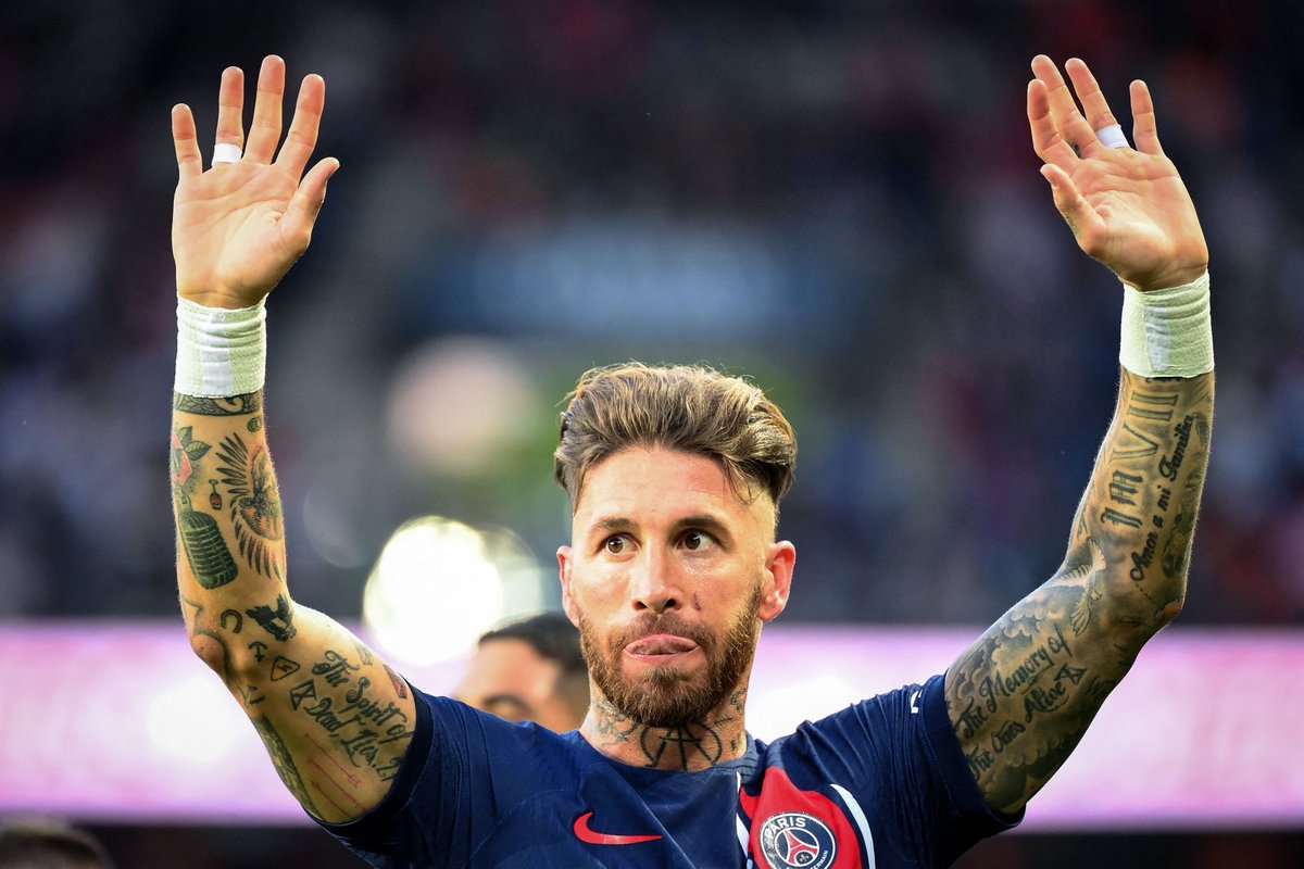 Understand Sergio Ramos has been approached by Inter Miami — one more ...