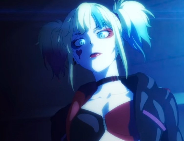 violet ♡ on Twitter: "♦️SUICIDE SQUAD ISEKAI help she's too cute https://t.co/eTZ29hBMVq" / Twitter