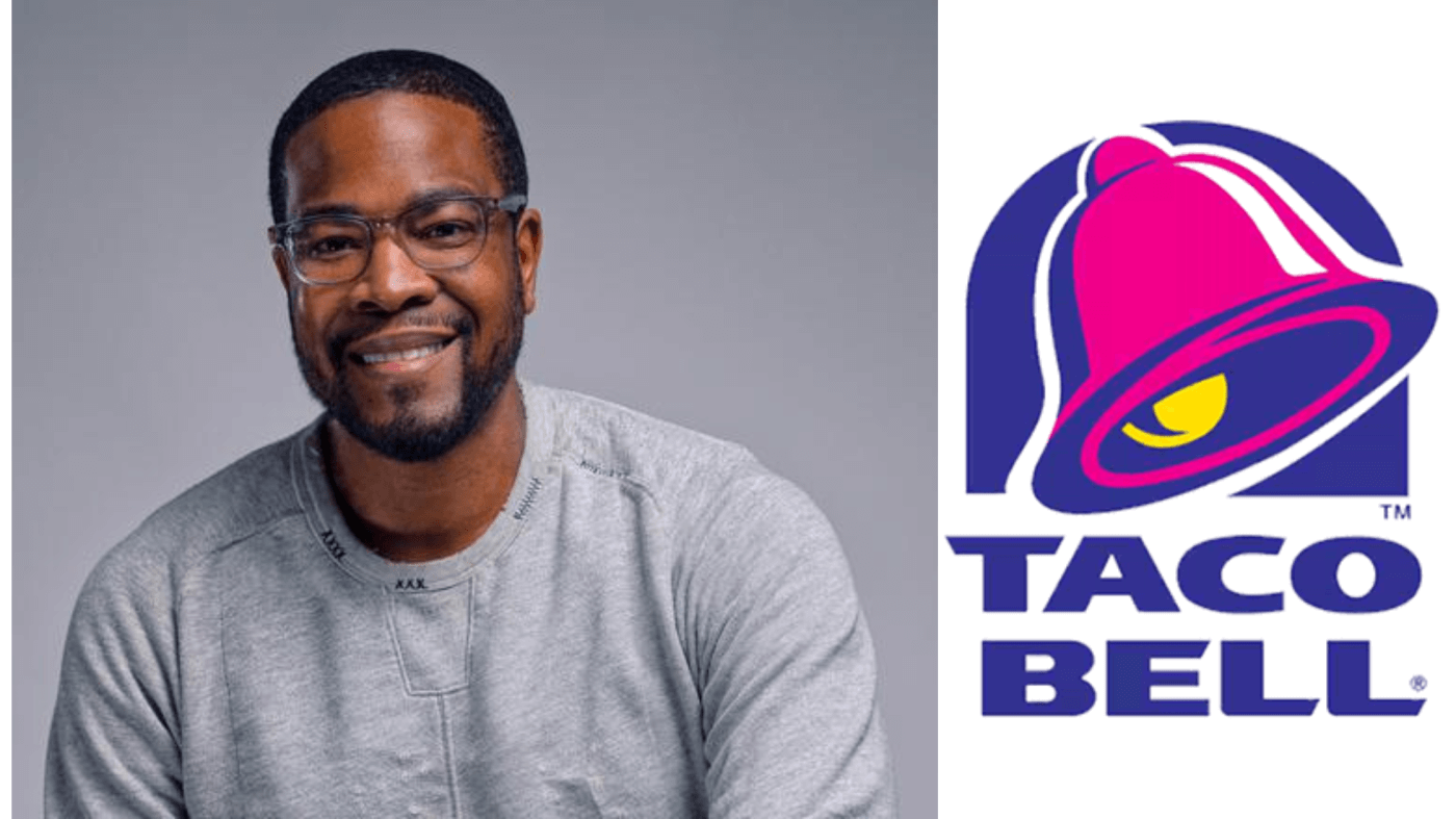 Taco Bell Logo Transparent