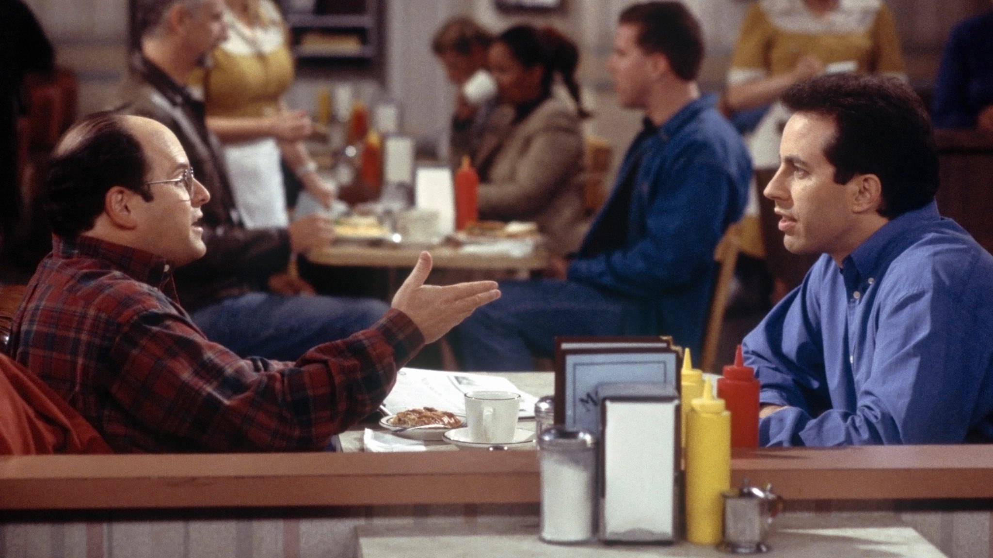 George Costanza Wallpaper