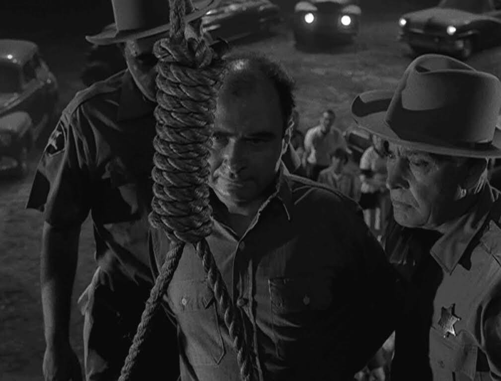 The Twilight Zone on Twitter: ""The man you killed was no saint, but we ...