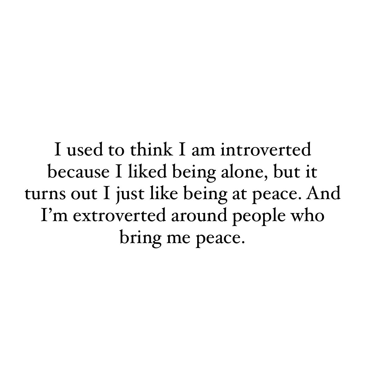 Extrovert Quotes