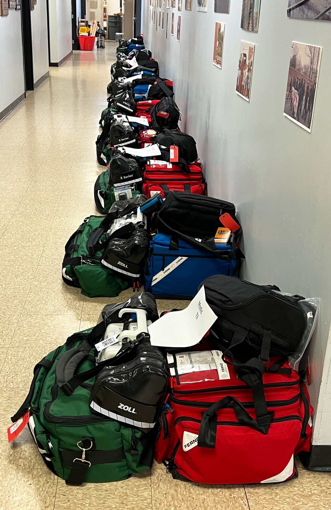 DC Fire and EMS on Twitter: "Preparing to keep DC safe on the 4th of July is a massive ...