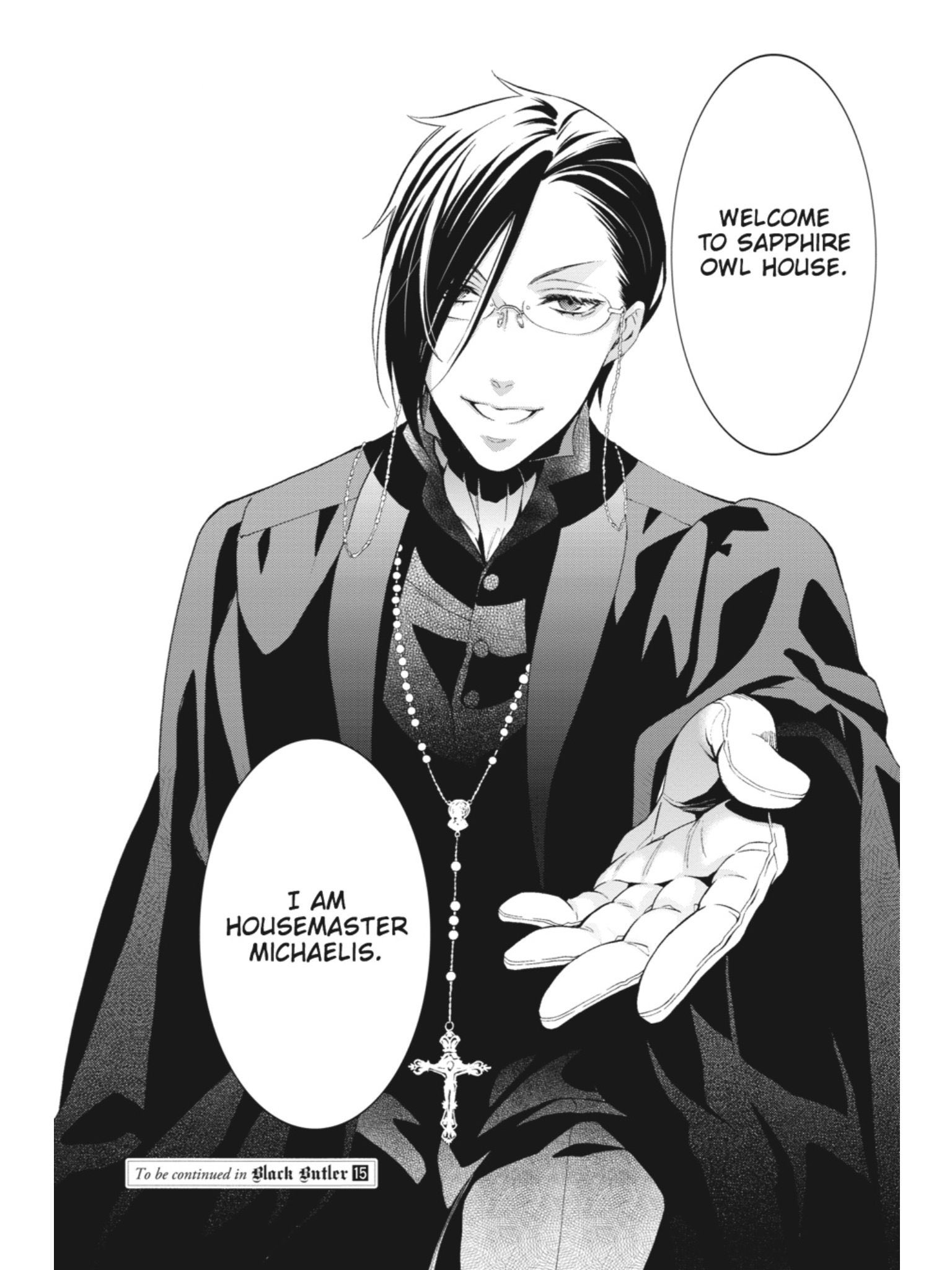 Blanc 🎗 on Twitter: "new black butler season means…. professor sebastian content 😤😤💖💖💖 https://t ...