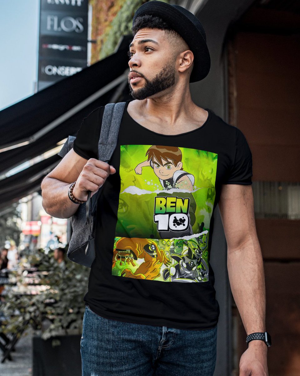 90s & 00s Cartoon Networks's Show Merchandise Available in Kenya. Tees ...