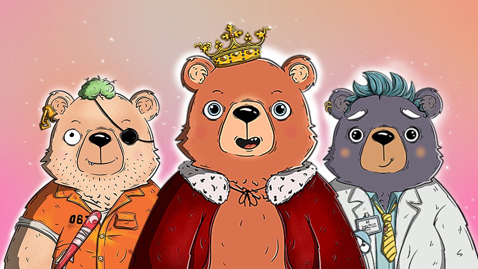 Mad Bears Club on Twitter: "We are sold out of Mad Bears NFT collection! We're live on Magic ...