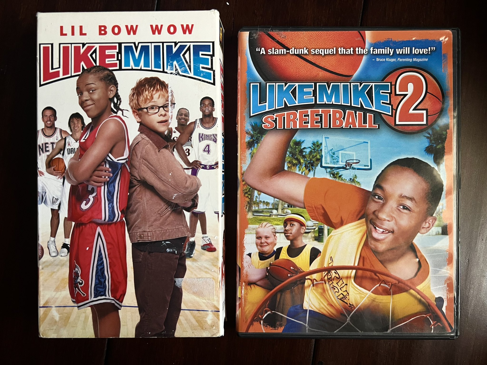 Like Mike 2 Dvd
