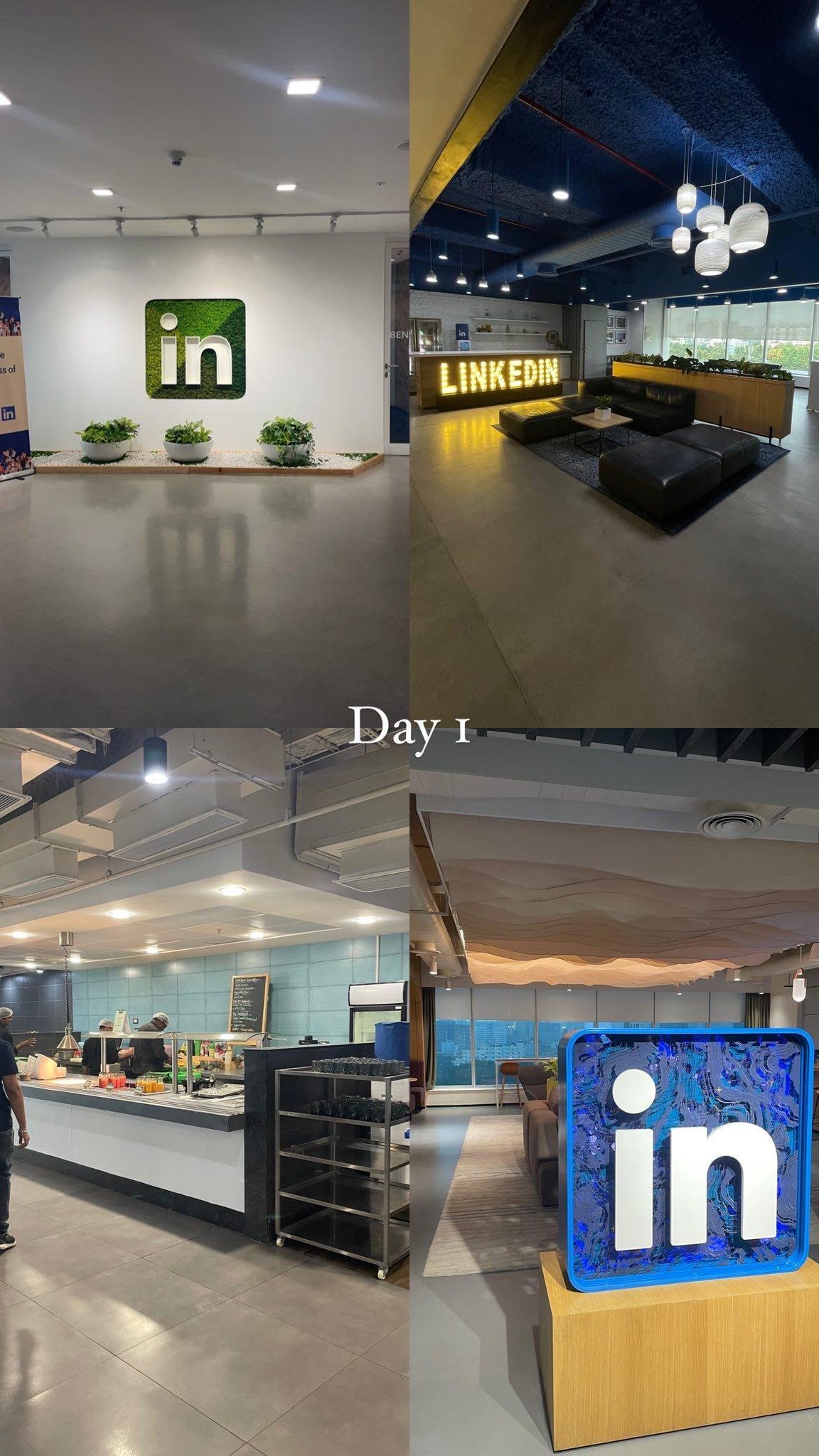 Saurav Shrivastav On Twitter Exciting News Just Joined Linkedinindia As A Full Time Sre