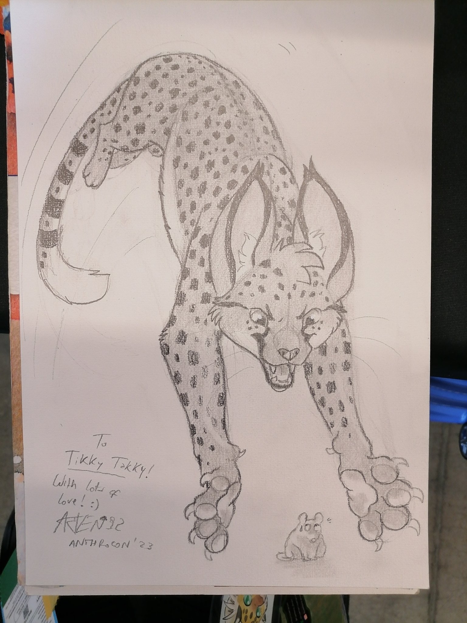 Panthera Arven 🔜 EUROFURENCE Dealer's Den 🇩🇪 on Twitter: "and told their friends to visit my ...