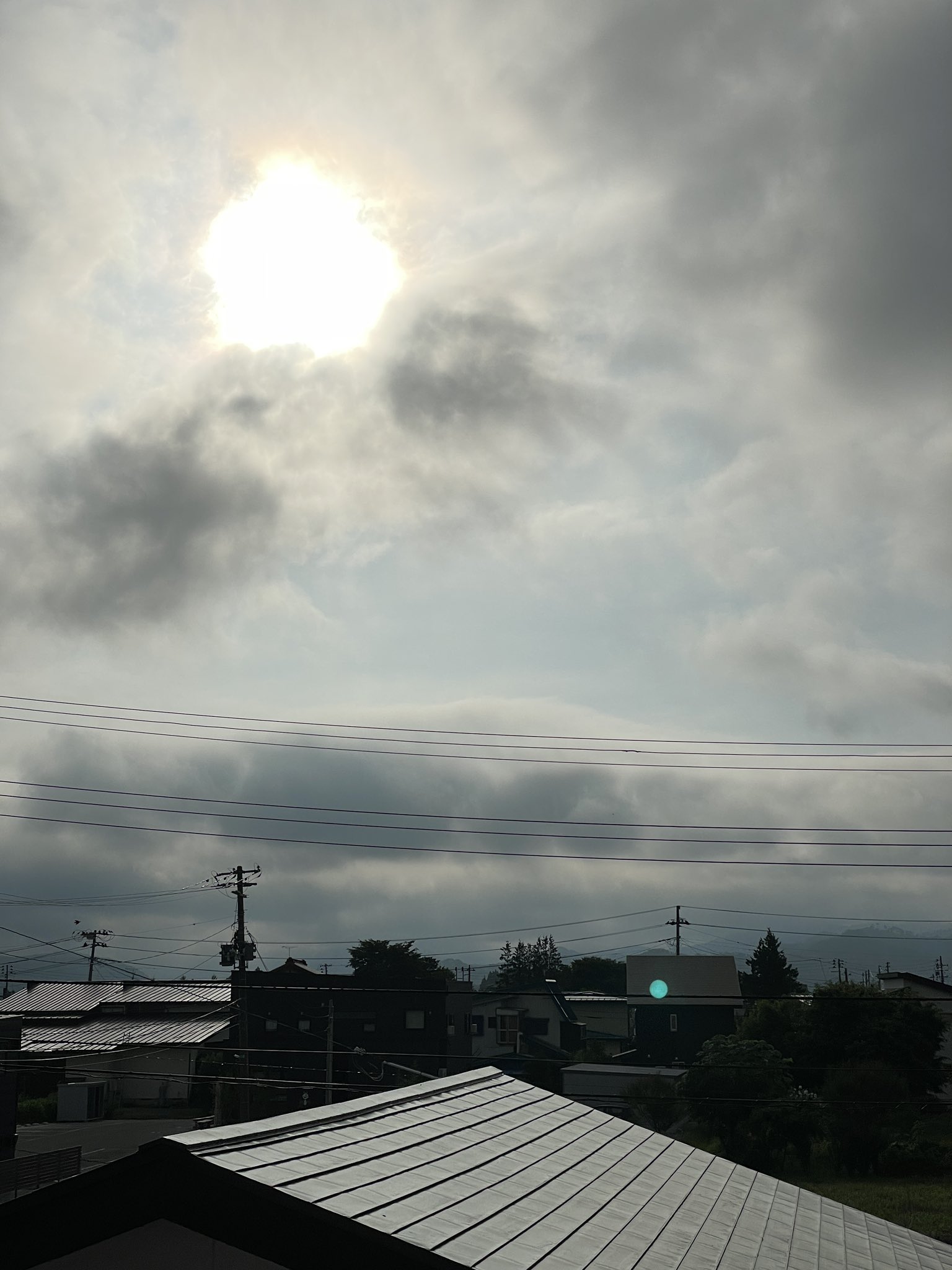 渡部泰則(チェリー)山形県高畠町チェリーハウス🍒知的・発達障害者グループホーム検討中 On Twitter おはようございます。 薄曇りで気温20℃、最高気温29℃の山形県高畠町の朝です