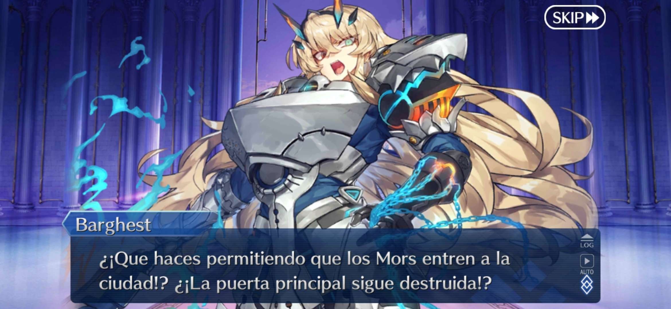Fate/Grand Order (Proyecto Español) on Twitter: "𝐍𝐎𝐓𝐈𝐂𝐈𝐀𝐒 𝐃𝐄𝐋 𝐏𝐑𝐎𝐘𝐄𝐂𝐓𝐎 Hello! ¡Aquí el Admin Oni ...