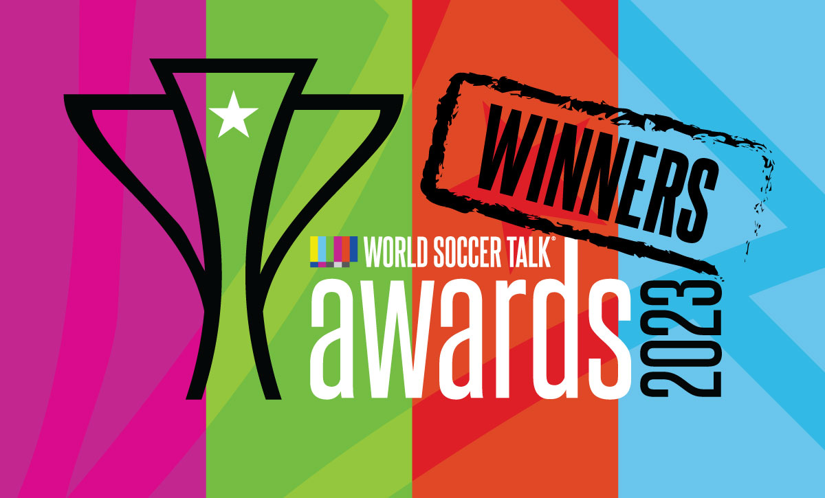 World Soccer Talk on Twitter: "Congrats to the winners of 2023 WST Awards. Here are THE BEST as ...
