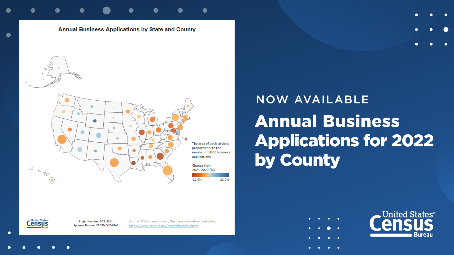 2022 Us Census Bureau Logo