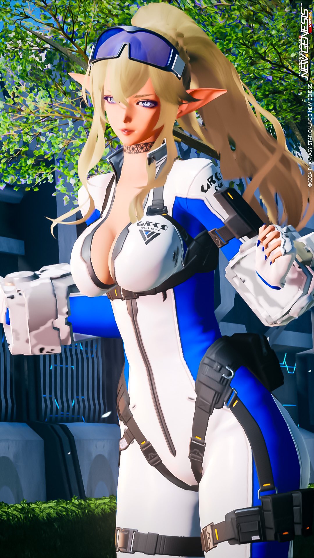 ぎんいろ DQ10 FF14 PSO2NGS on Twitter: "トゥーン表示外した https://t.co/eKIfTSK0AU" / Twitter