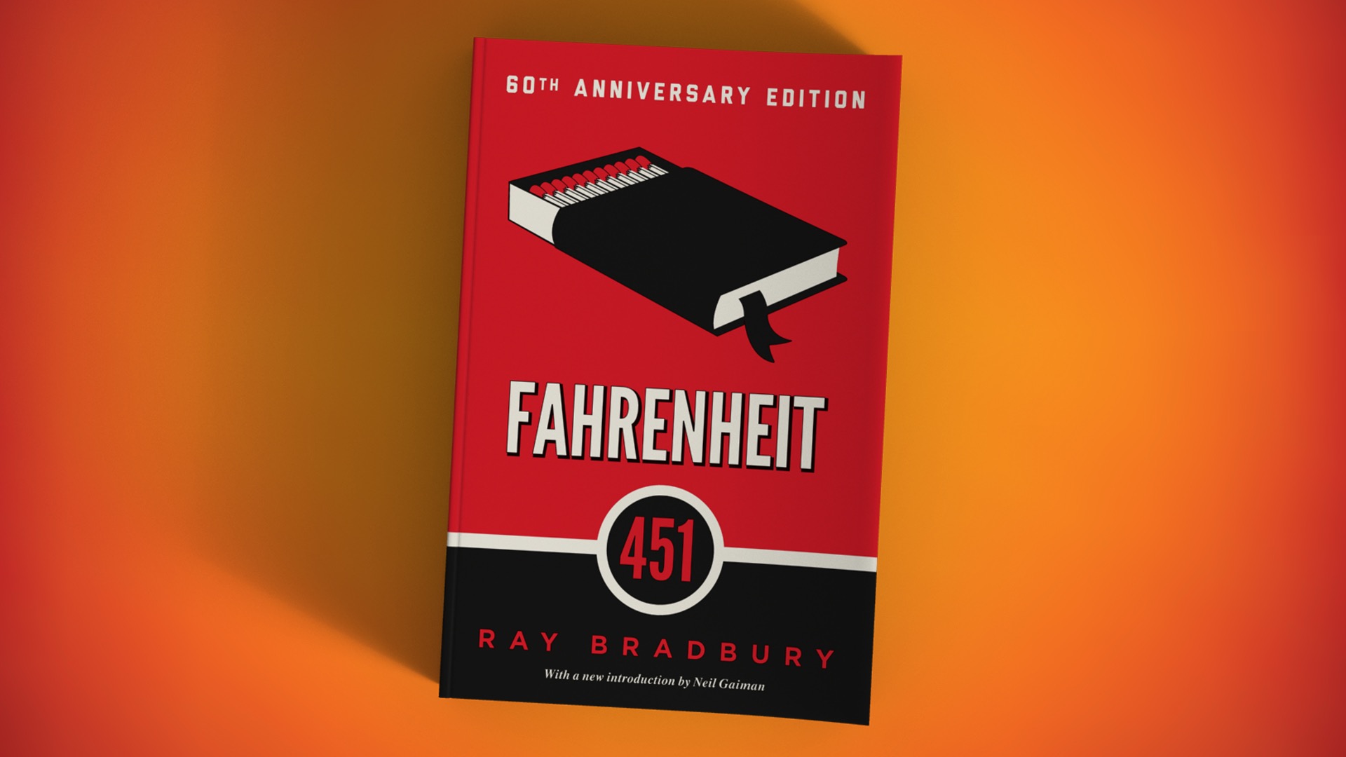 Fahrenheit 451 60th Edition