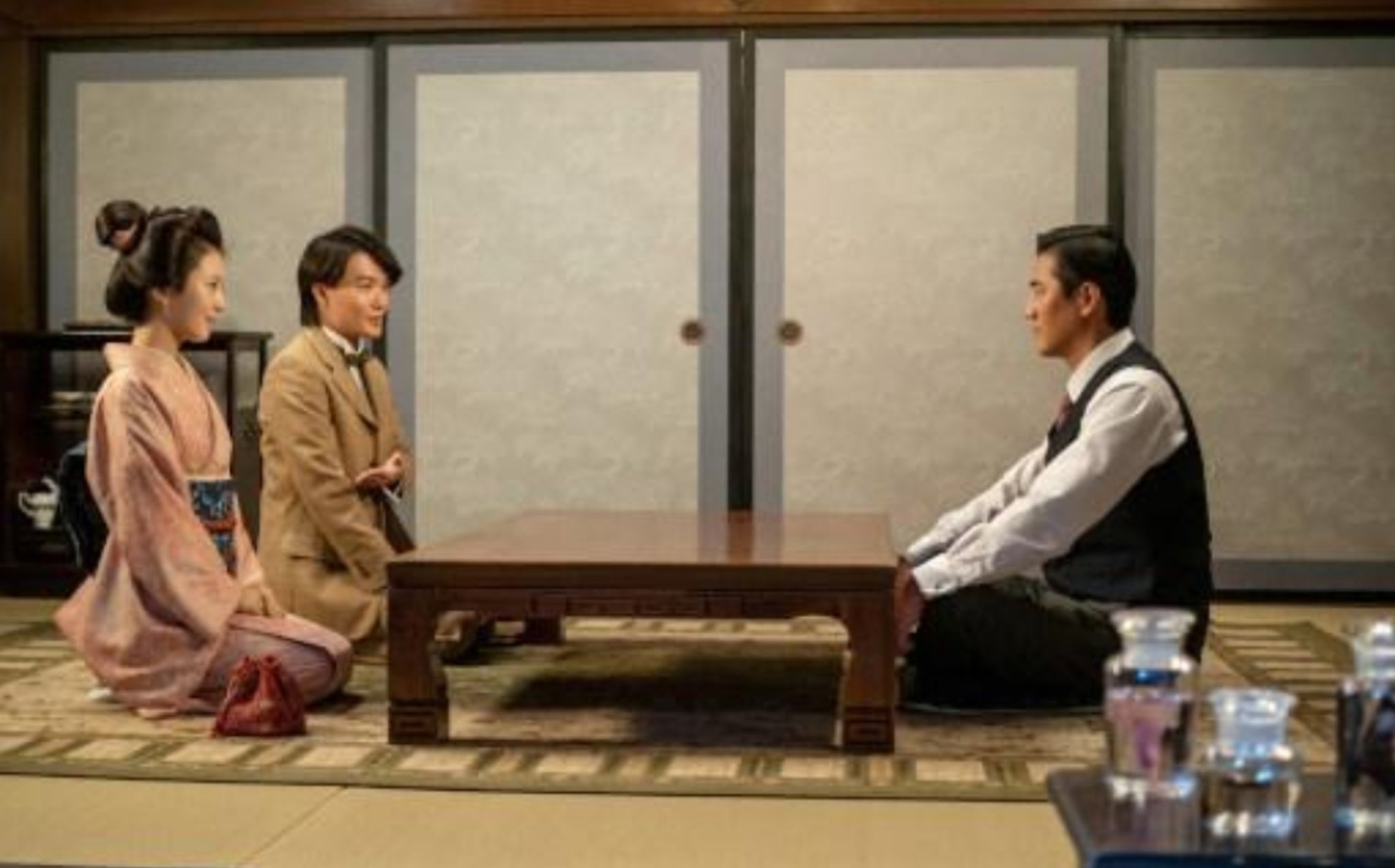 剛(たけし) on Twitter: "【連続テレビ小説】らんまん 第14週「ホウライシダ」（67）[解][字] NHK 7月4日(火) 8:00-8:15 #らんまん #NHK https ...