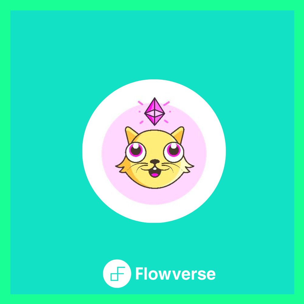 Flowverse 🌊 - Discover Flow Blockchain on Twitter: "🚨 BREAKING: CryptoKitties on @flow ...