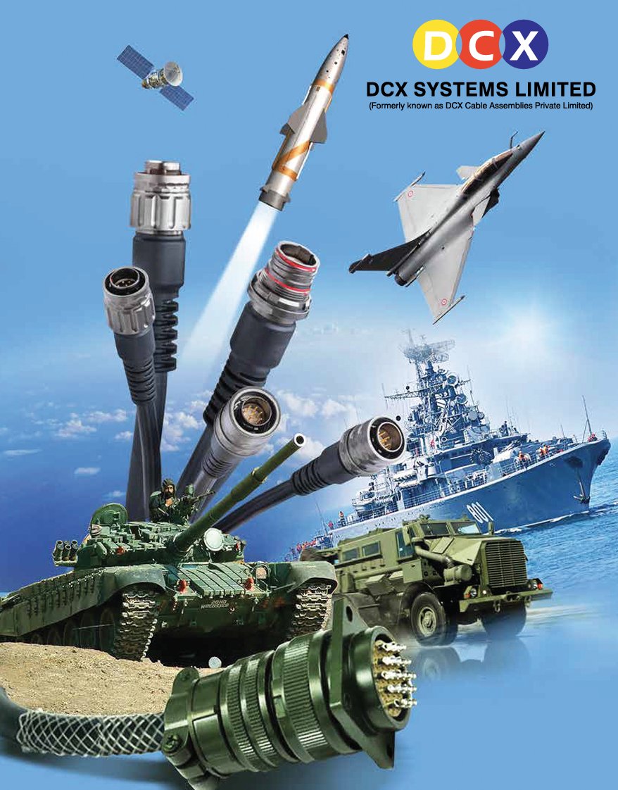 Aggregation of information on DCX Systems Ltd. "Well-positioned to capitalise on industry ...