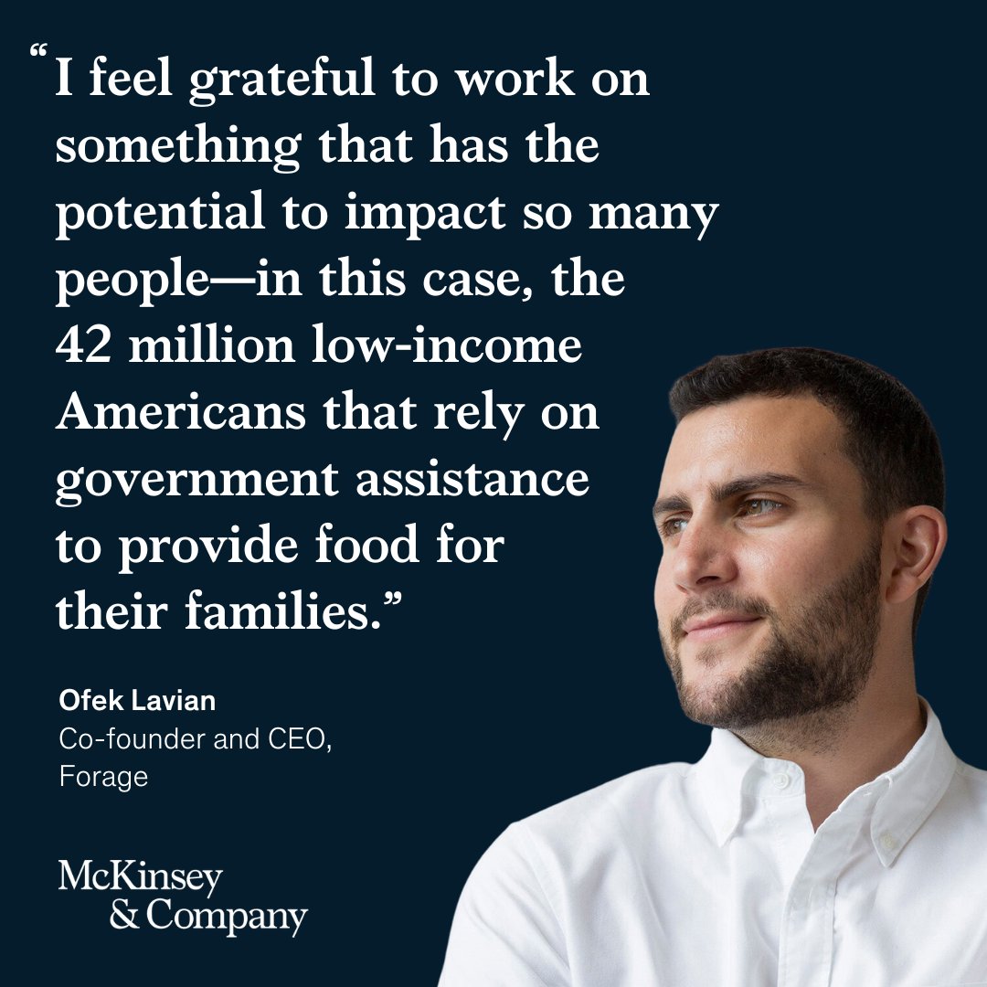 McKinsey & Company on Twitter: "How do you bring more accessible #grocery shopping and broader ...