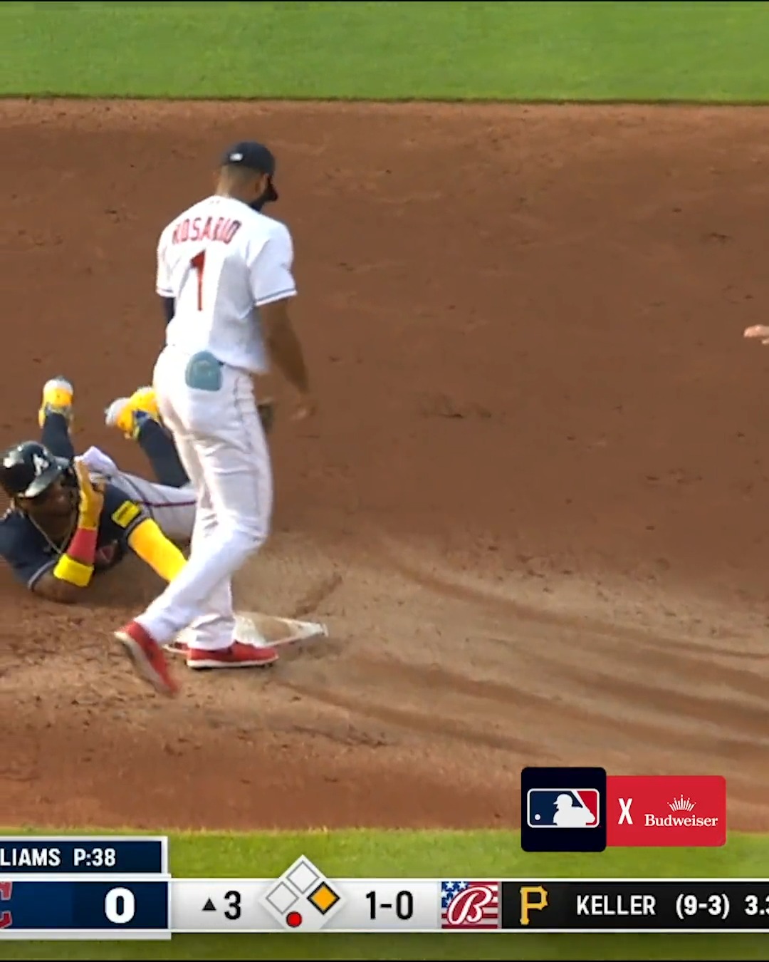 MLB on Twitter: ".@ronaldacunajr24 is the first player since Rickey Henderson in 1986 with 40 ...