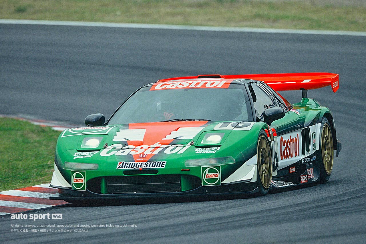 autosport web/オートスポーツweb on Twitter: "『ホンダNSX（2000年）』強さも手に入れ、ついに勝ち取った初タイトル【忘れがたき銘車たち】https://t ...