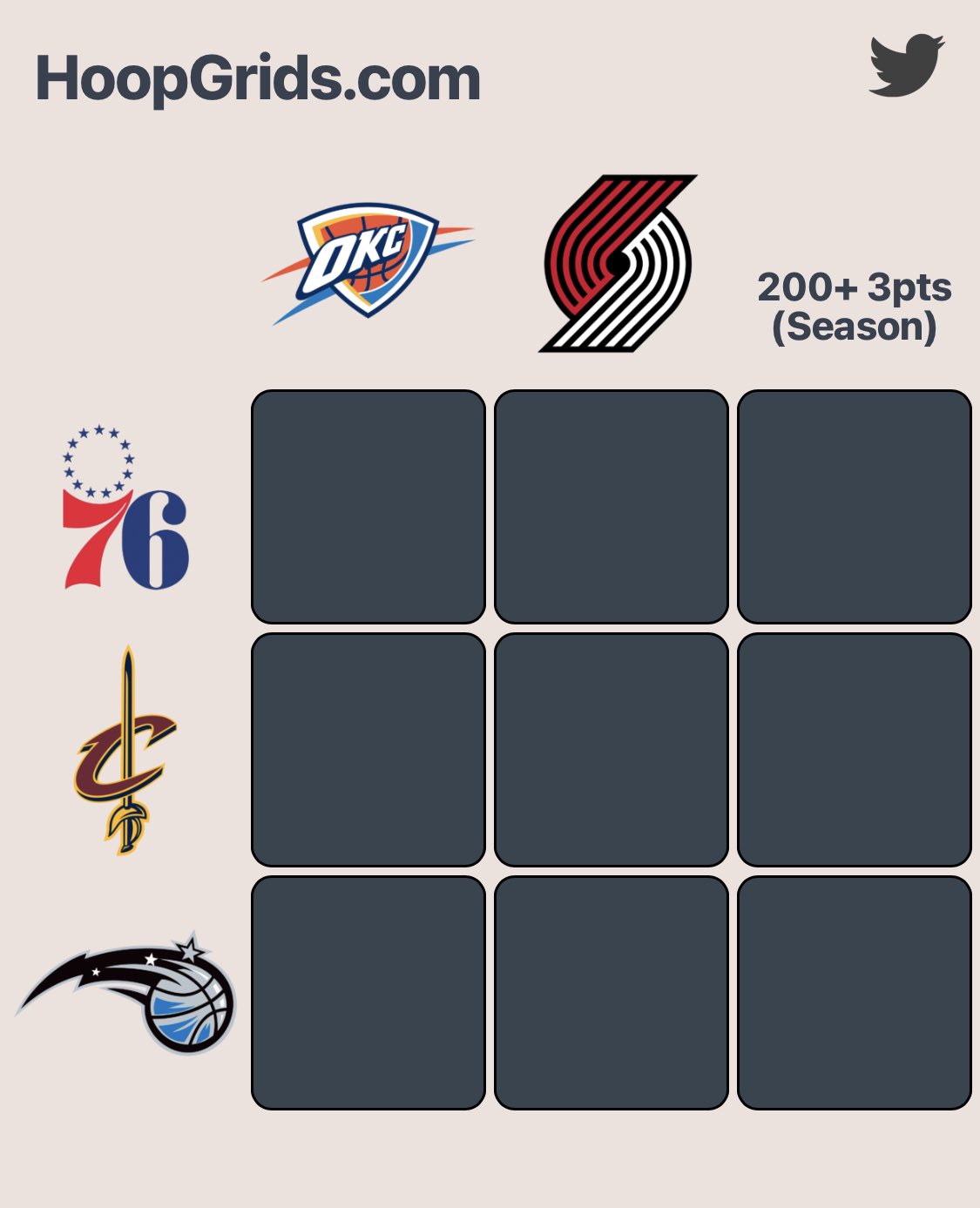 NBA Grid Play NBA Grid On Wordle Unlimited, 46% OFF