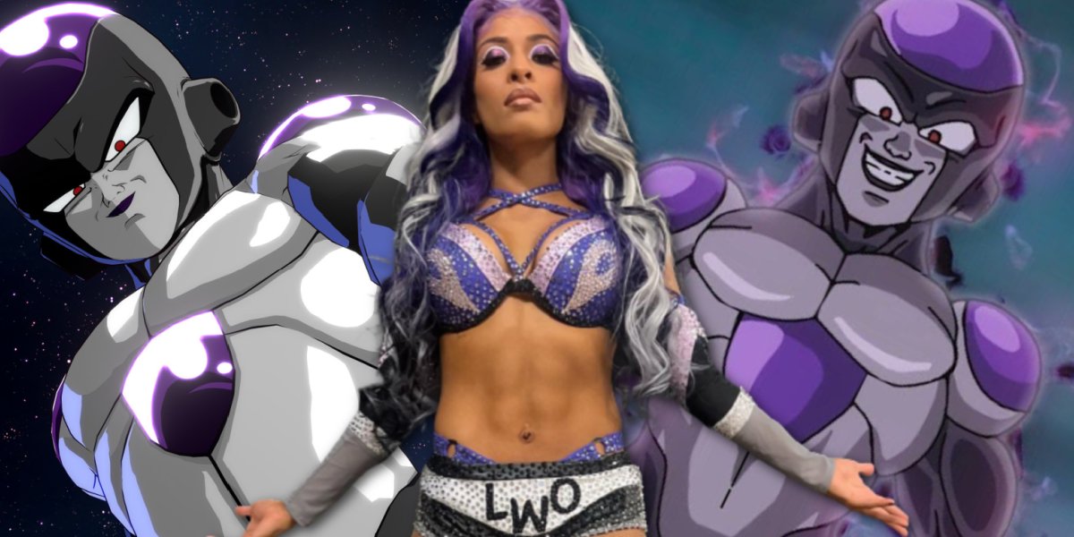 Comic Book Resources on Twitter: "Dragon Ball Z's Black Frieza makes an ...