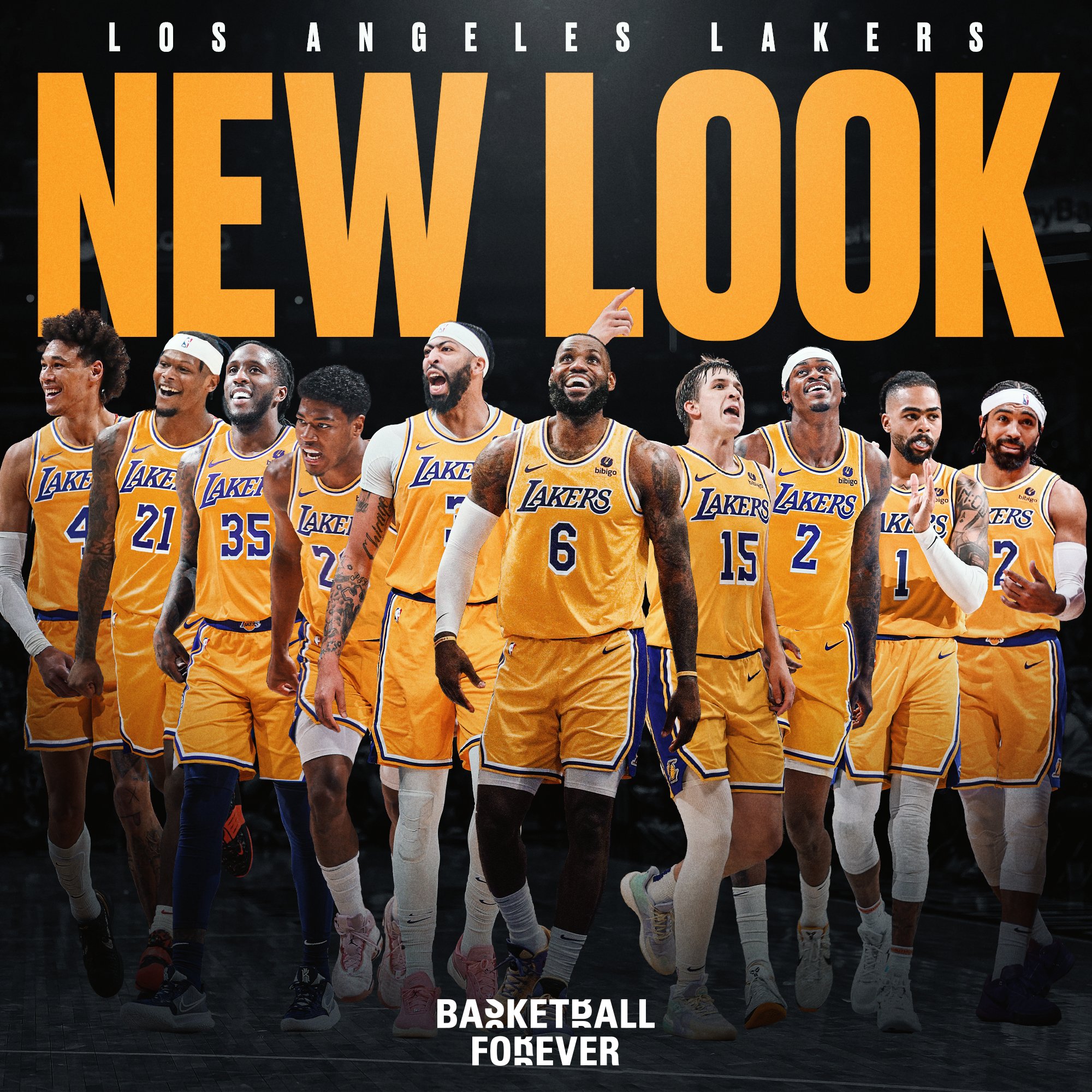Lakers Basketball Team Lakers Employ Exclusive Tyre Sponsor