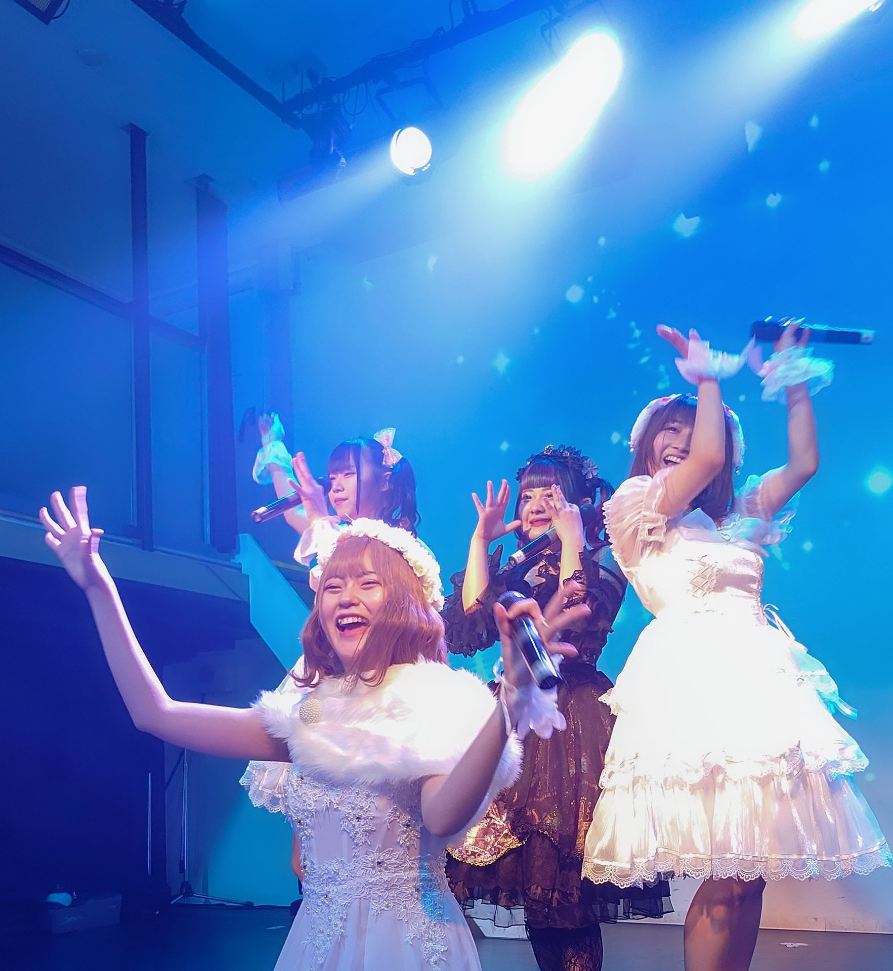 kimacorandall on Twitter: "『わがまま DE ライブ！』 生誕祭で着用した衣装でのライブ 2023.07.01(土 ) @ バーサス東海ホール ① わがままHOLiC ...