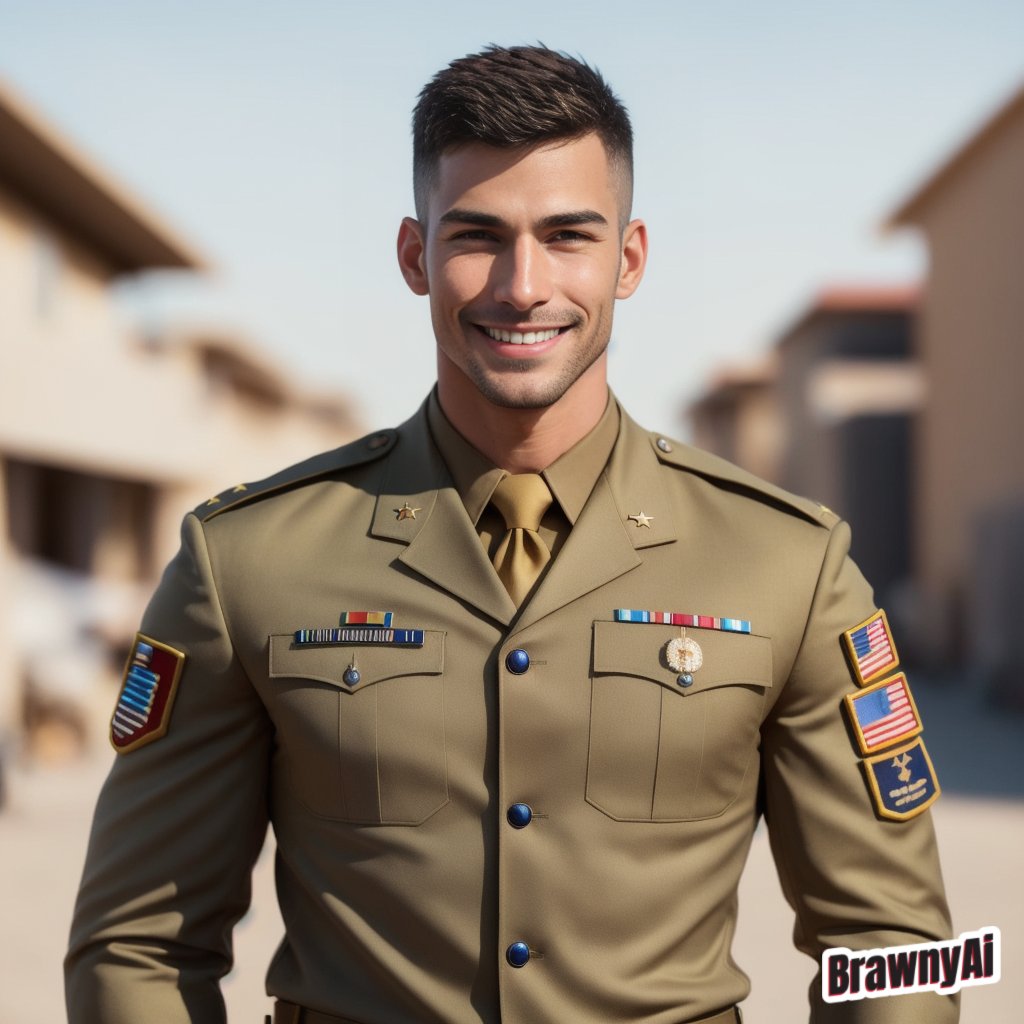 Air Force Officer Combat Uniform