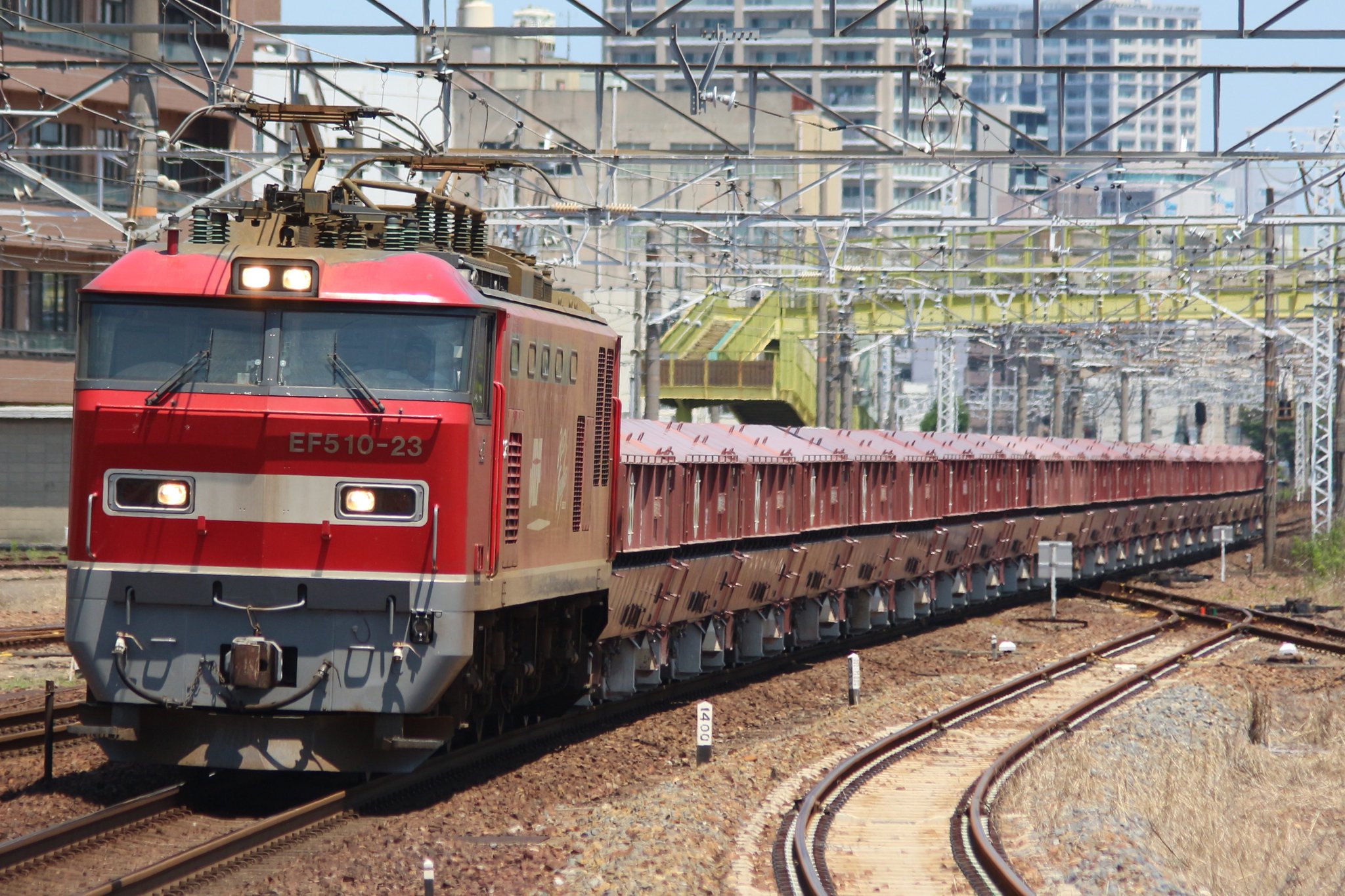 武蔵野ライナー on Twitter: "2023/07/04 5780レEF510-23 https://t.co/20JwzMBn9x" / Twitter