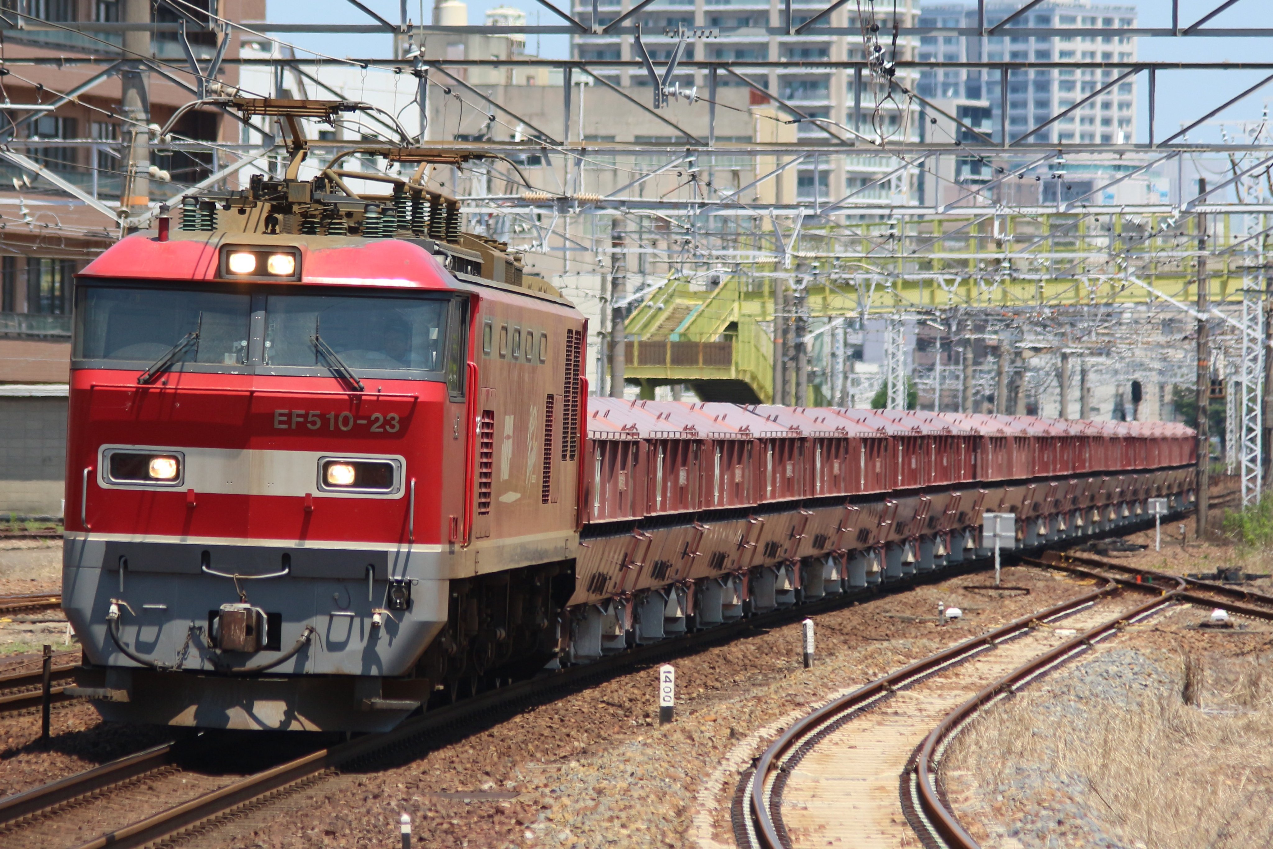 武蔵野ライナー on Twitter: "2023/07/04 5780レEF510-23 https://t.co/20JwzMBn9x" / Twitter