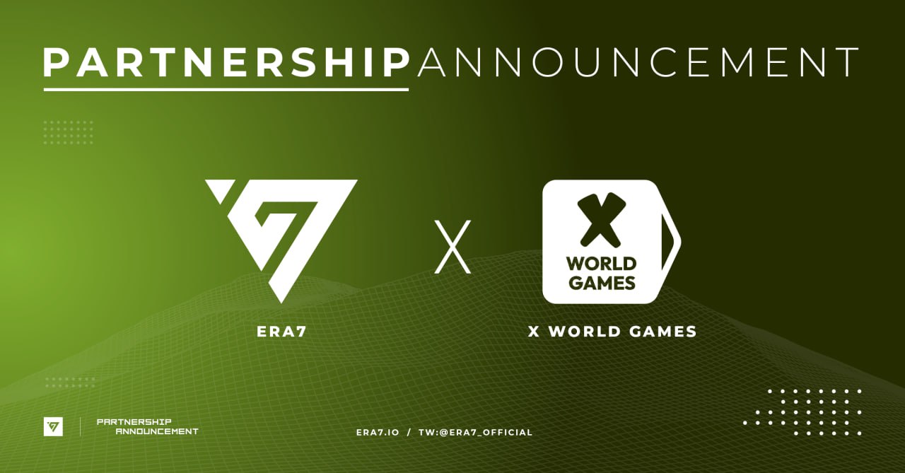 Era7: Game of Truth on Twitter: "📢 We are thrilled to announce our partnership with @xwg_games ...
