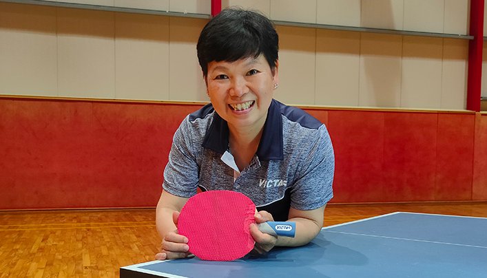 VICTAS on Twitter: "【VICTAS ：契約選手情報】 本日、7月4日はVICTASアドバイザリースタッフ、#ニィ・シアリエン 選手の誕生日です！ ニィ・シアリエン選手、お ...