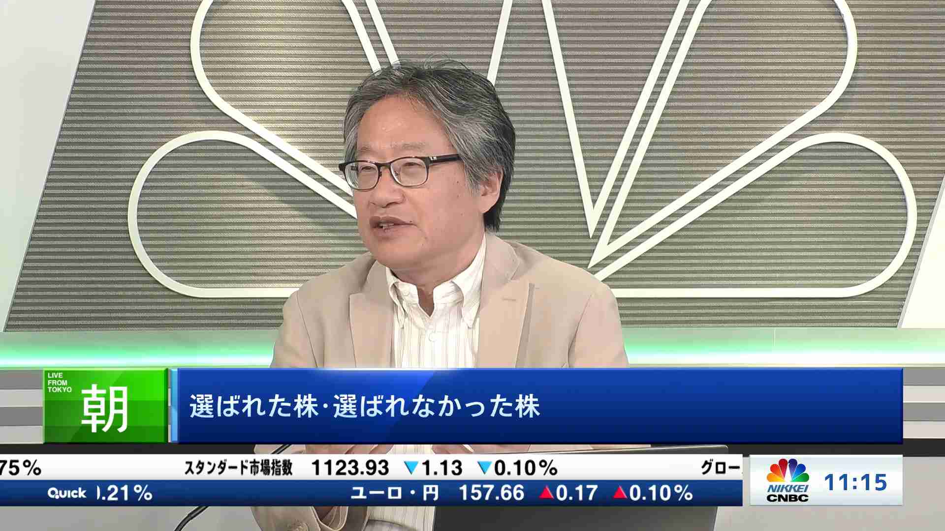 日経CNBC on Twitter: "【選ばれた株 選ばれなかった株】日経CNBCの岡崎良介コメンテーターが独自の視点で選んだ、今後のマーケットで気になるポイントを深掘りします。視聴は→ ...