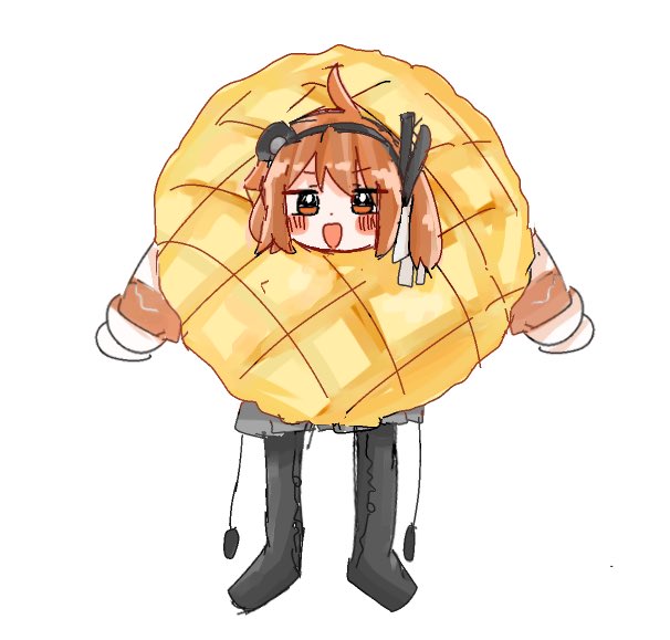 futon@o00_uxのイラスト