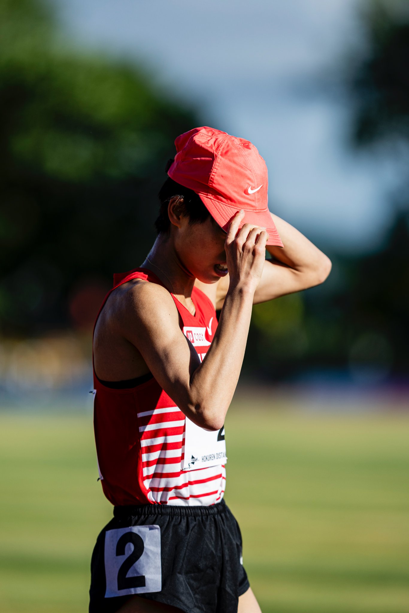 EKIDEN NEWS on Twitter: "Red Cap #ホクレンDC #ホクレン士別｜EKIDEN NEWS @EKIDEN_News #note https://t.co ...